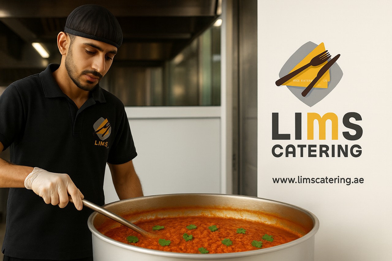 LIMS Catering - Labour Camp & Bulk Meal Catering UAE