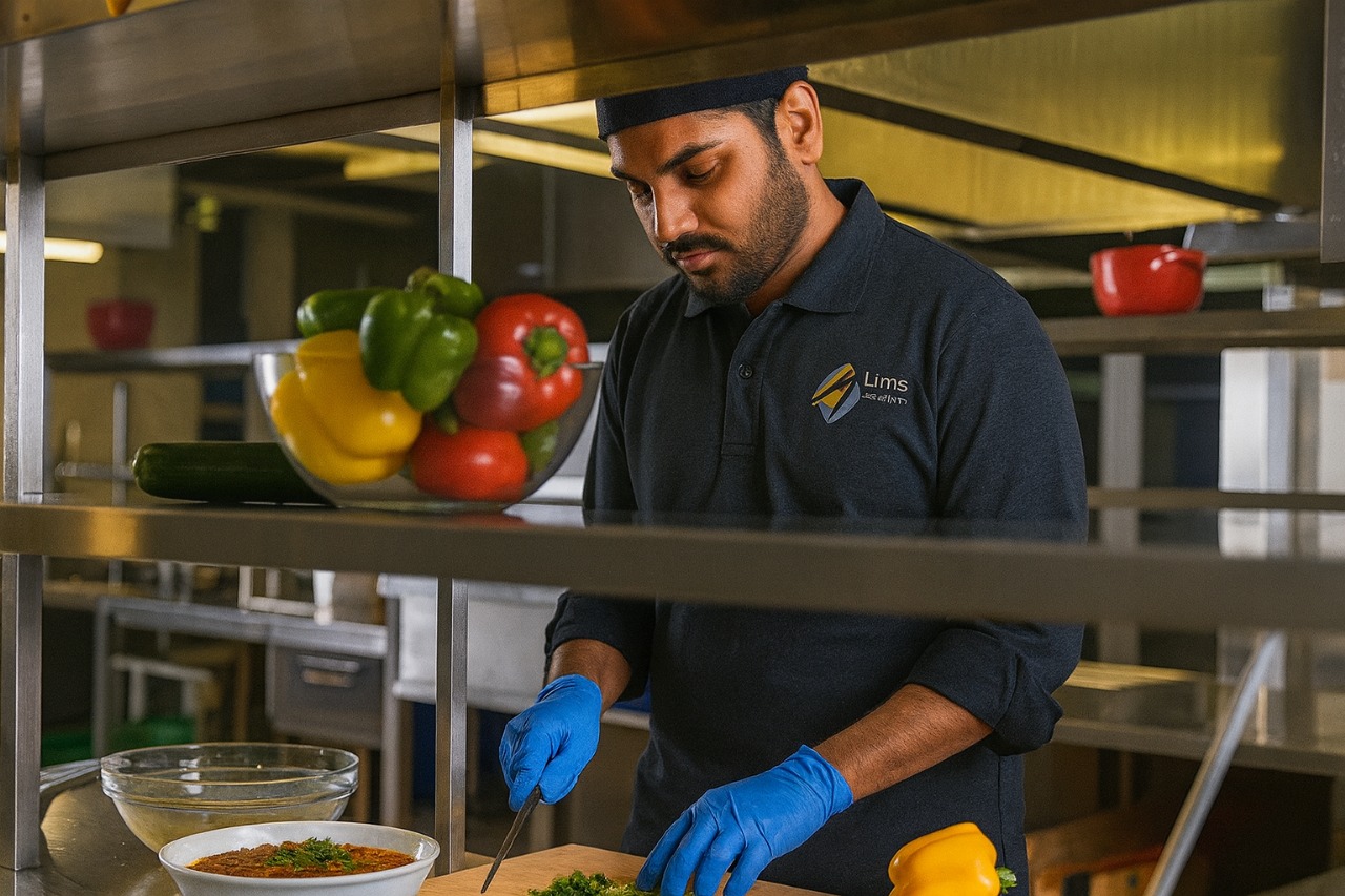 LIMS Catering - Labour Camp & Bulk Meal Catering UAE