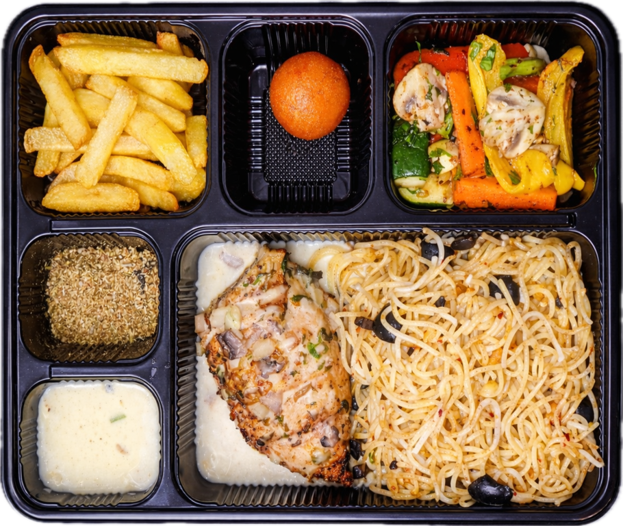 LIMS Catering - Labour Camp & Bulk Meal Catering UAE