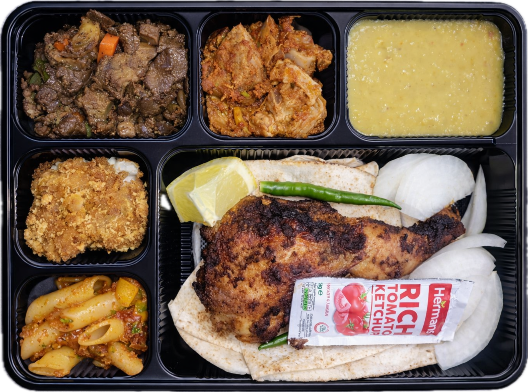 LIMS Catering - Labour Camp & Bulk Meal Catering UAE